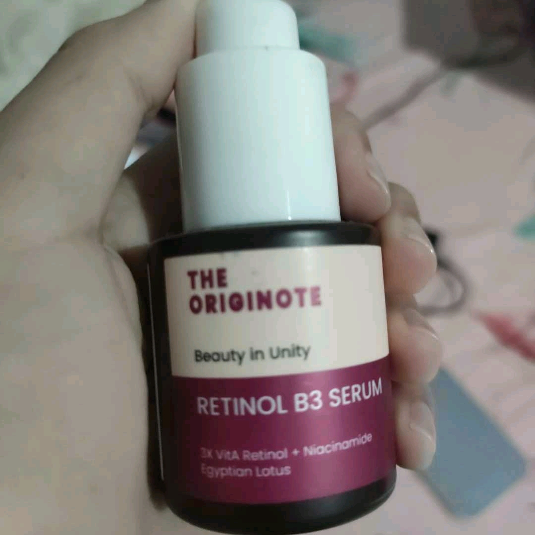 The Originote Retinol B3 Serum - Beauty Review