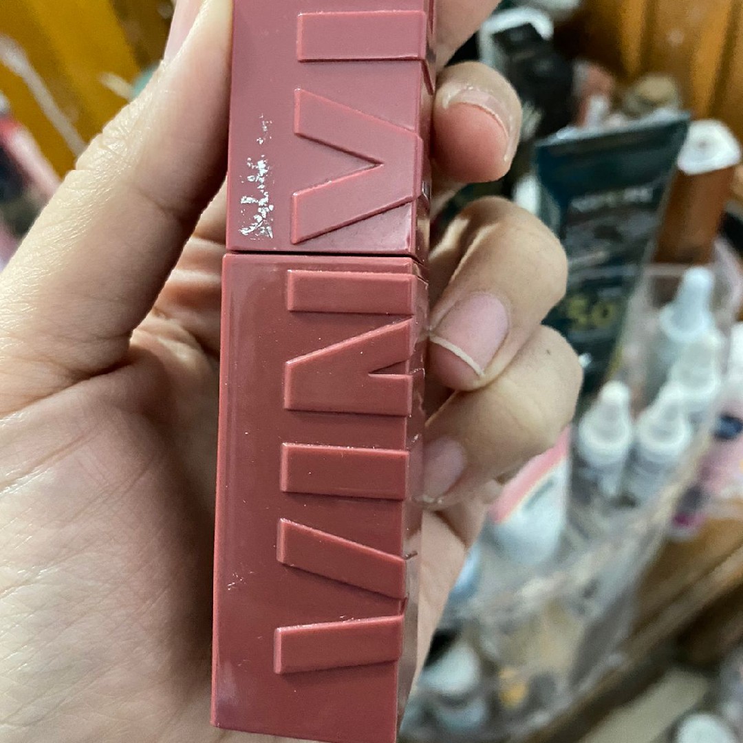 Maybelline Super Stay Vinyl Ink Longwear Liquid Lipcolor - Beauty Review