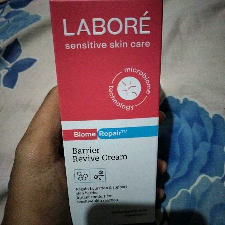 LABORE BiomeRepair™ Barrier Revive Cream - Beauty Review