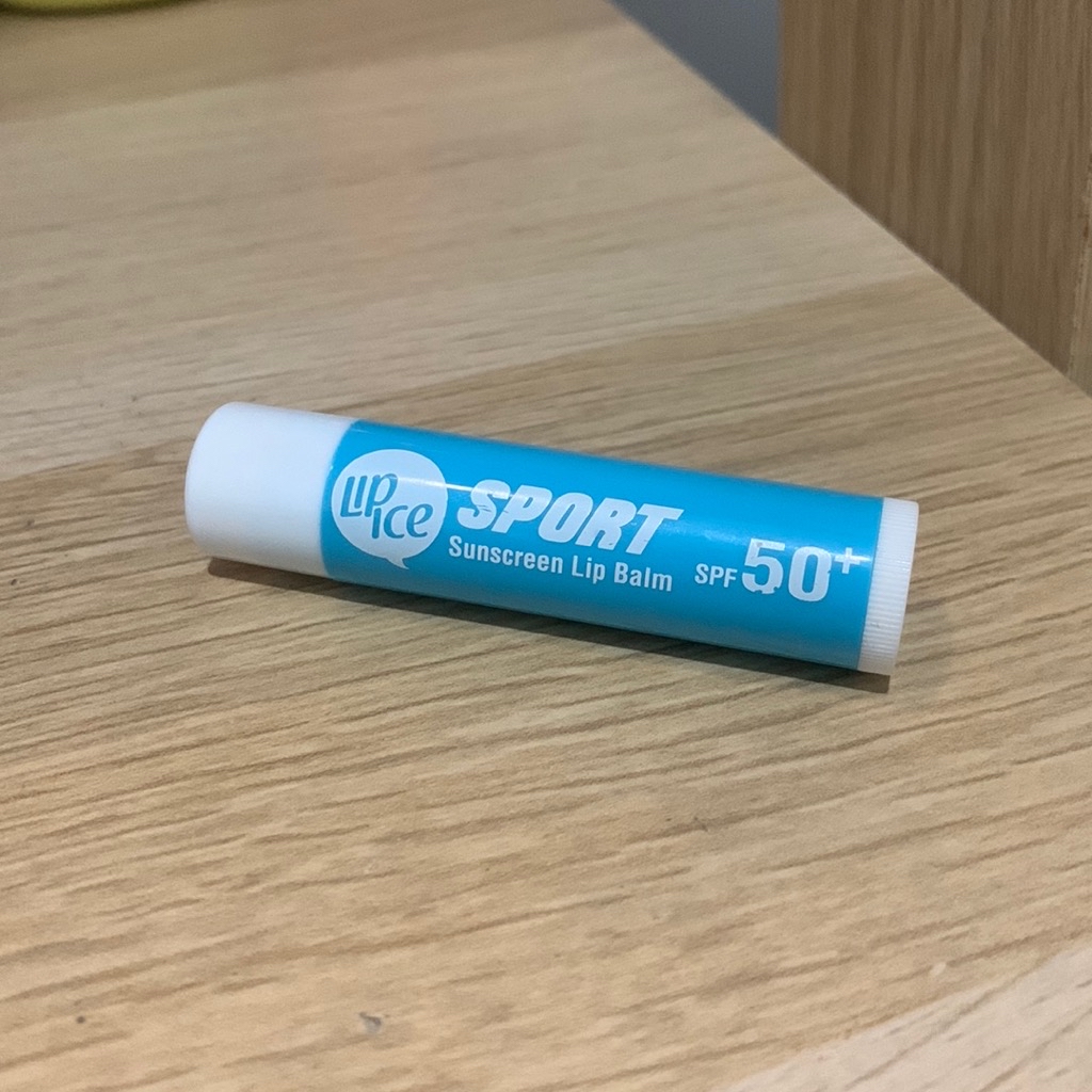Lip Ice Sport Sunscreen Lip Balm - Beauty Review