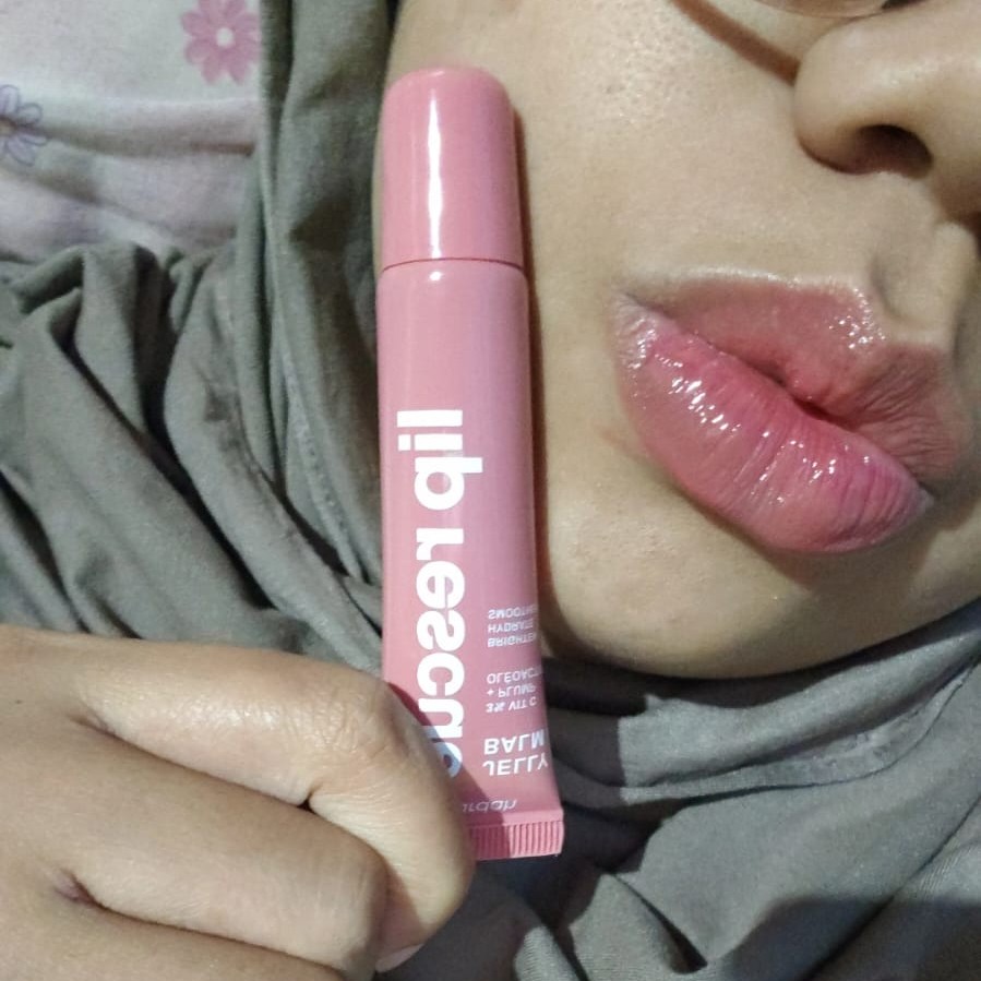 Wardah Lip Rescue Jelly Balm - Beauty Review