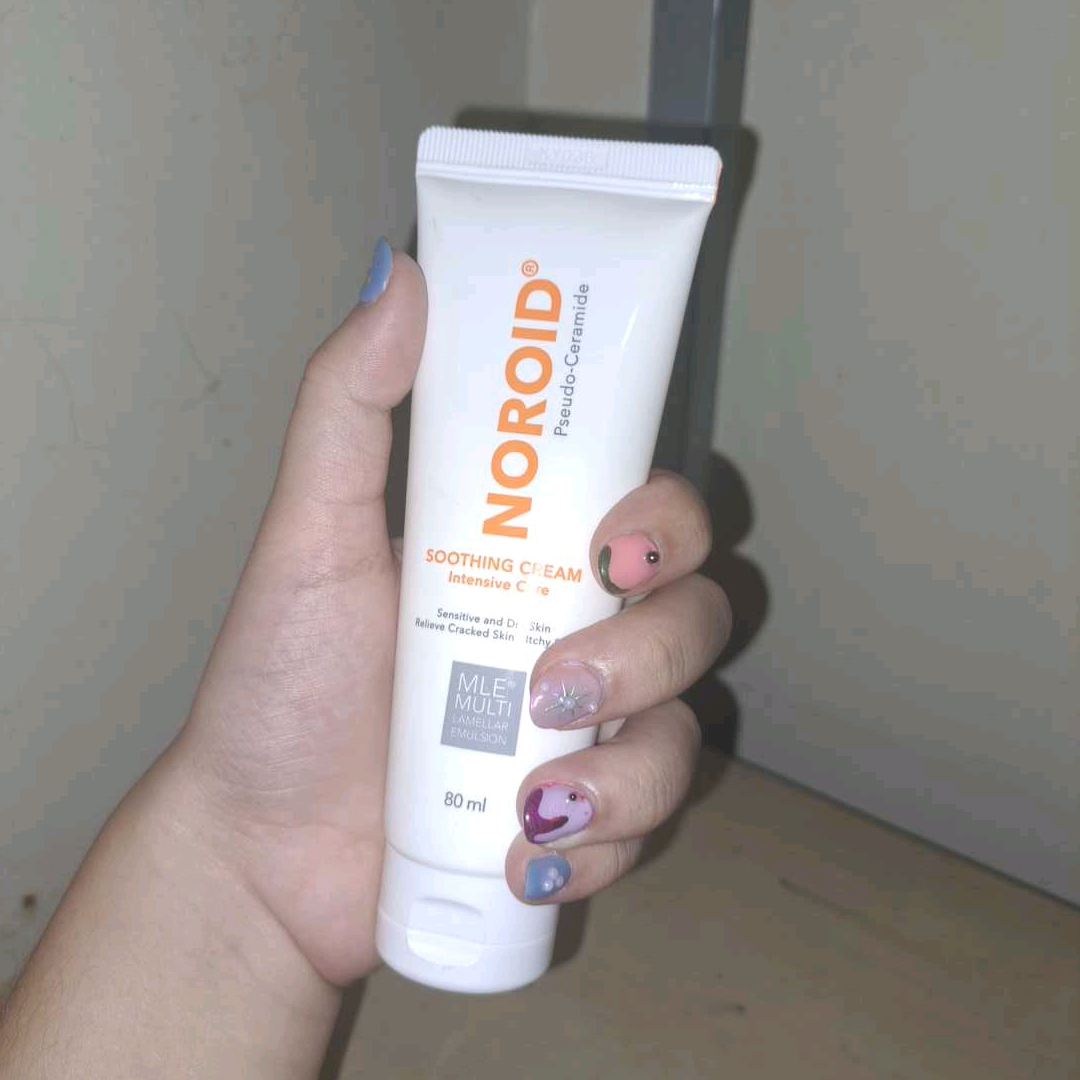 Noroid Soothing Cream - Beauty Review