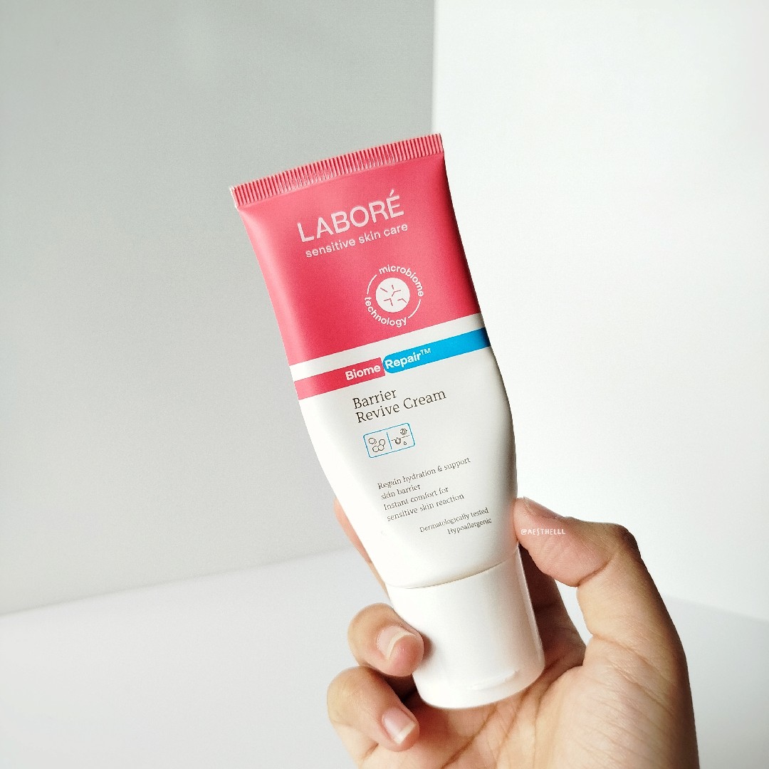 LABORE BiomeRepair™ Barrier Revive Cream - Beauty Review