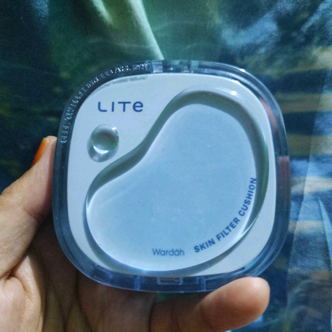 Wardah Lite Skin Filter Cushion - Beauty Review