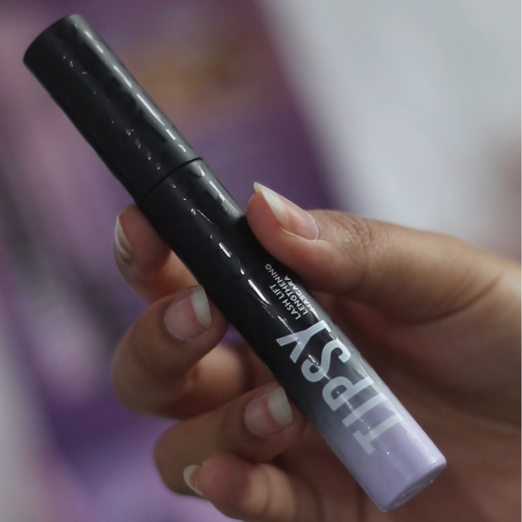 Somethinc Tipsy Lash Lift Lengthening Mascara - Beauty Review