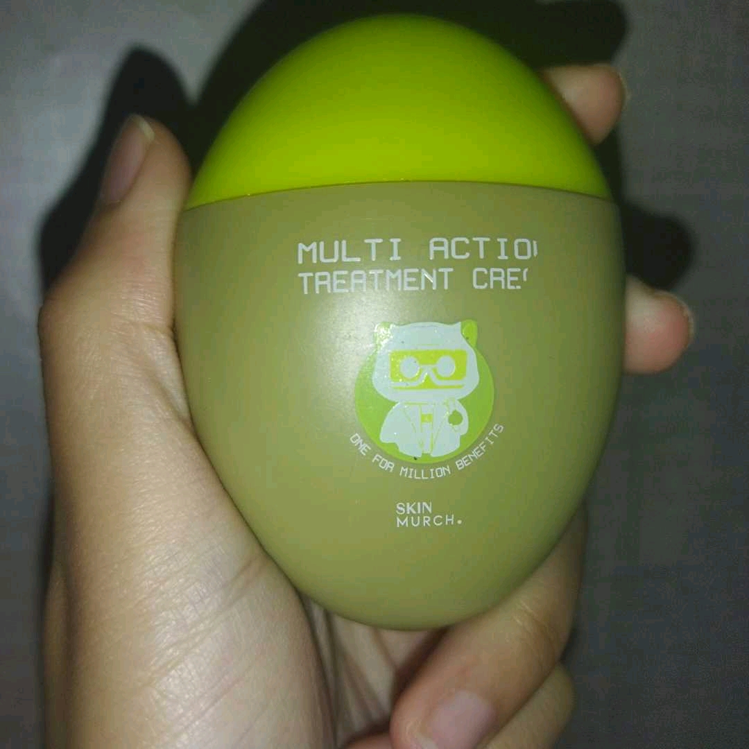 Skinmurch Multiaction Treatment Cream - Beauty Review