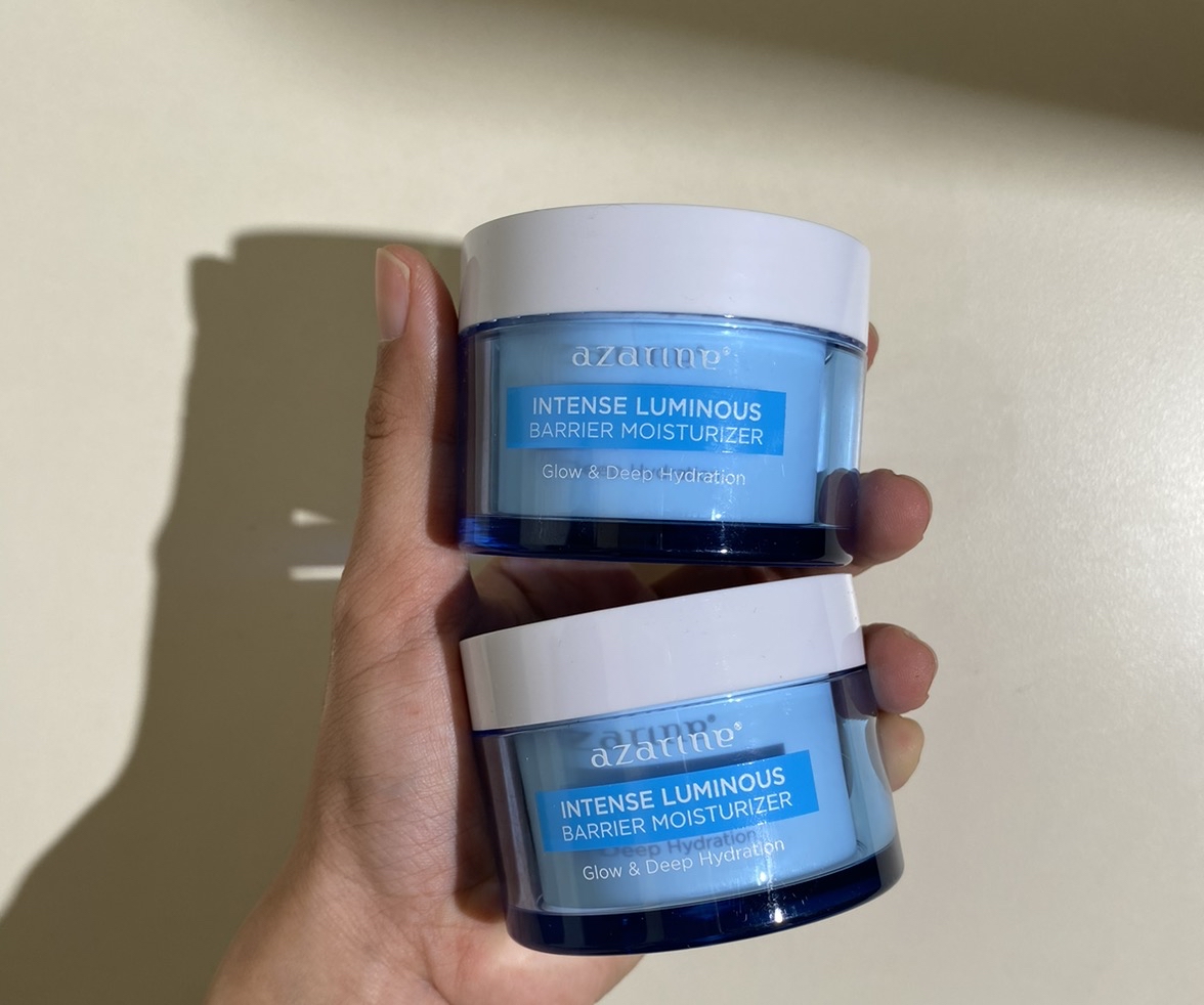 Azarine Cosmetic Intense Luminous Barrier Moisturizer - Beauty Review