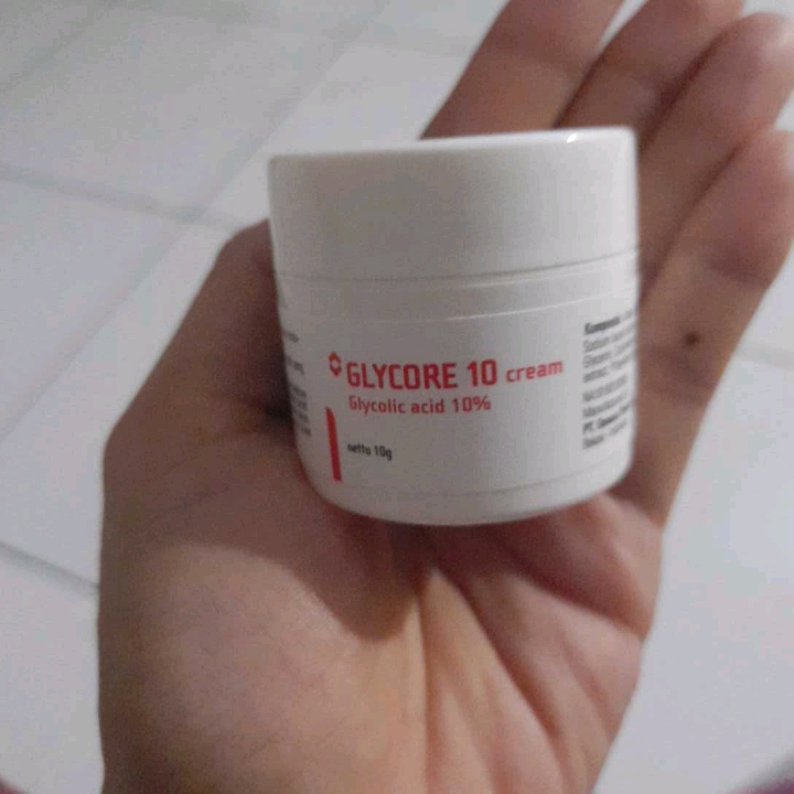 Glycore Cream 10 - Beauty Review