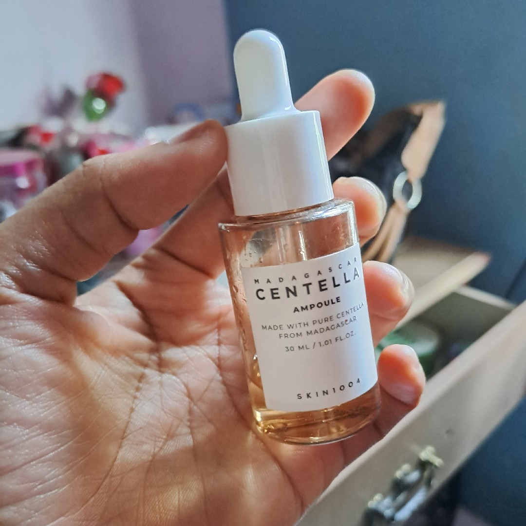Skin1004 Madagascar Centella Asiatica Ampoule - Beauty Review