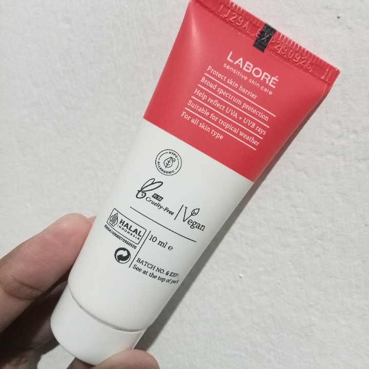 LABORE BiomeProtect™ Physical Sunscreen - Beauty Review