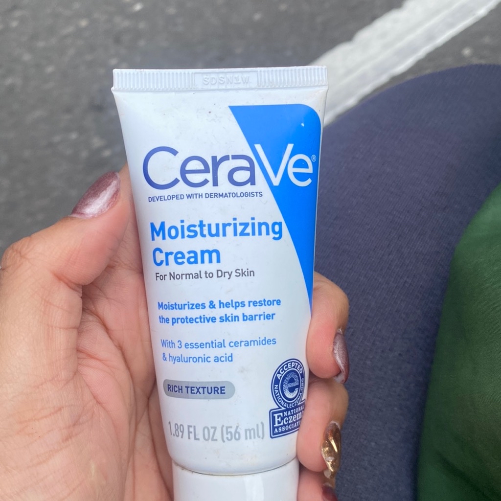 CeraVe Moisturizing Cream - Beauty Review