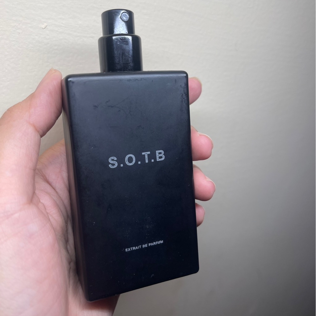 Saff & Co. S.O.T.B Extrait de Parfum - Beauty Review