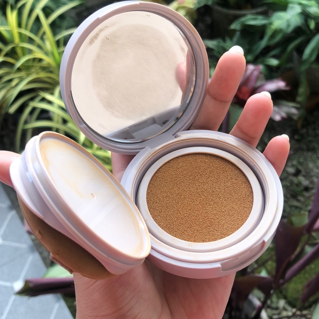 The Originote High Cover Serum Cushion - Beauty Review