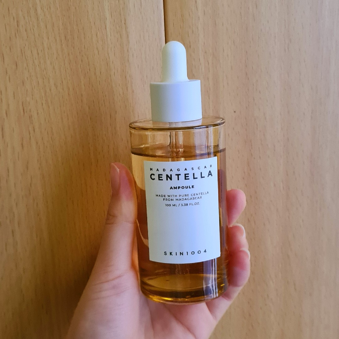 Skin1004 Madagascar Centella Asiatica Ampoule - Beauty Review