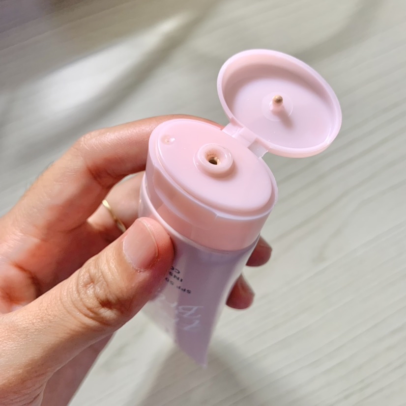 Biore UV Fresh & Bright Instant Cover - Beauty Review