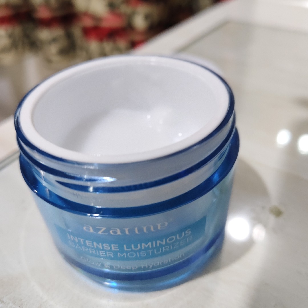 Azarine Cosmetic Intense Luminous Barrier Moisturizer - Beauty Review