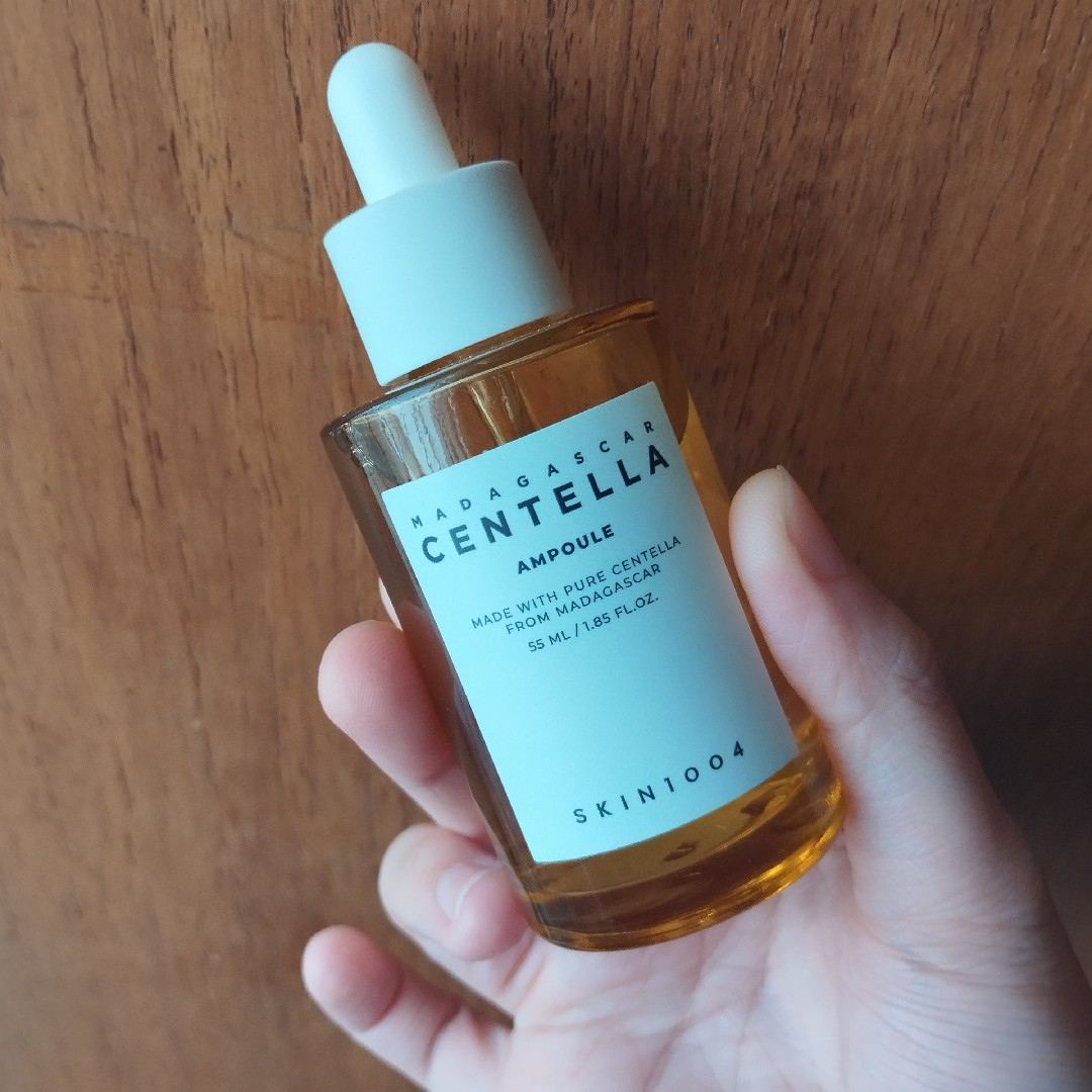 Skin1004 Madagascar Centella Asiatica Ampoule - Beauty Review