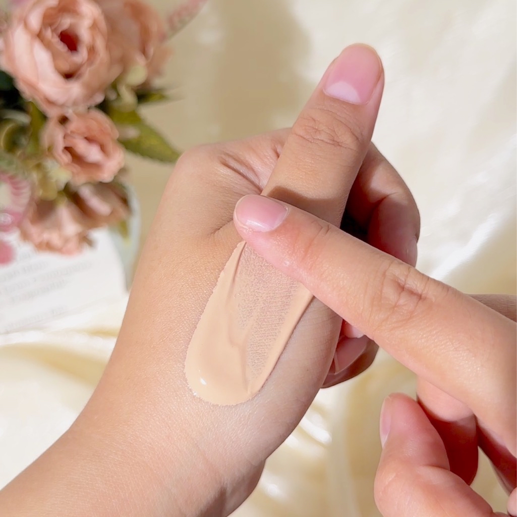 Biore UV Fresh & Bright Instant Cover - Beauty Review