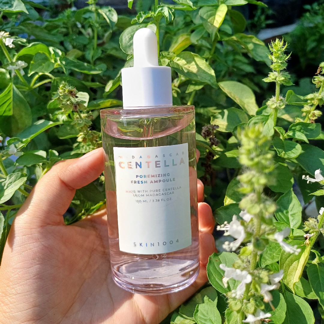 Skin1004 Madagascar Centella Poremizing Fresh Ampoule - Beauty Review