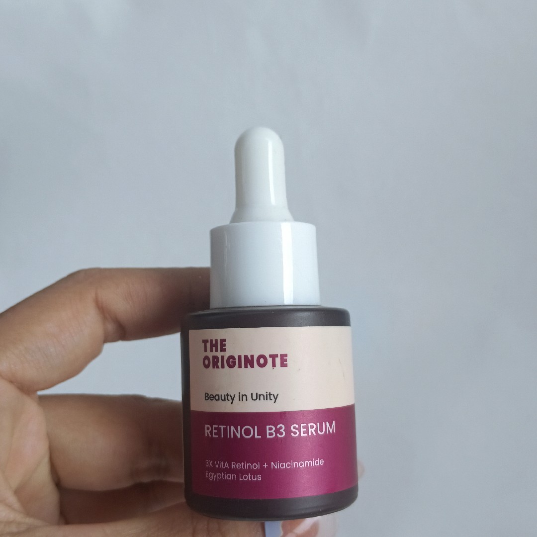 The Originote Retinol B3 Serum - Beauty Review