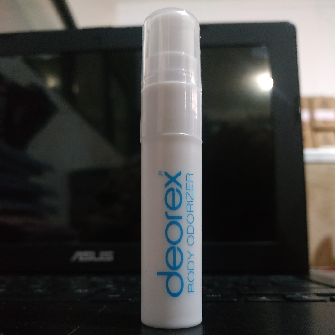 Deorex Body Odorizer Spray Non Perfume - Beauty Review