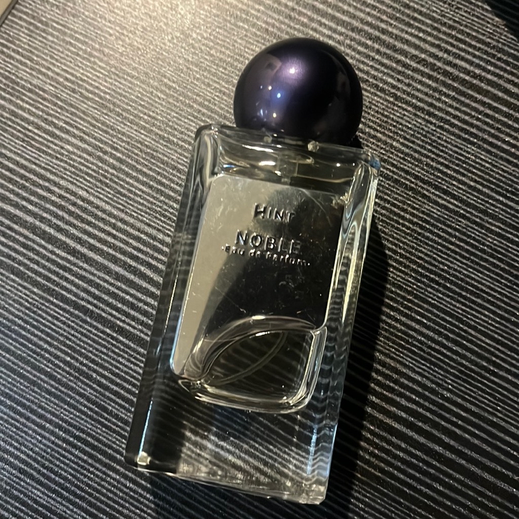 HINT Noble EDP - Beauty Review