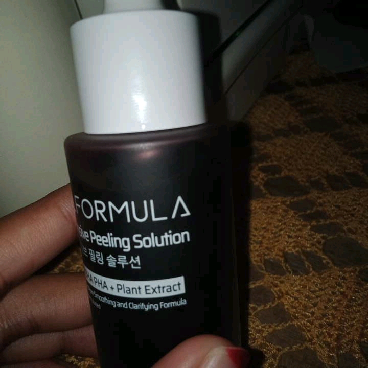 ELFormula Intensive Peeling Solution - Beauty Review