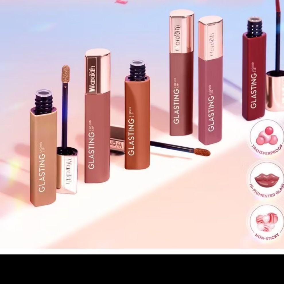 Wardah Colorfit Velvet Matte Lip Mousse Color Therapy - Beauty Review