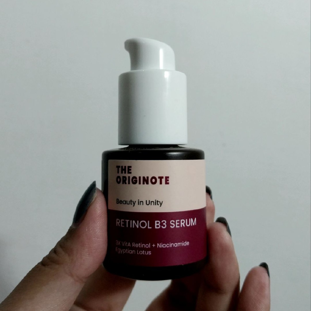 The Originote Retinol B3 Serum - Beauty Review