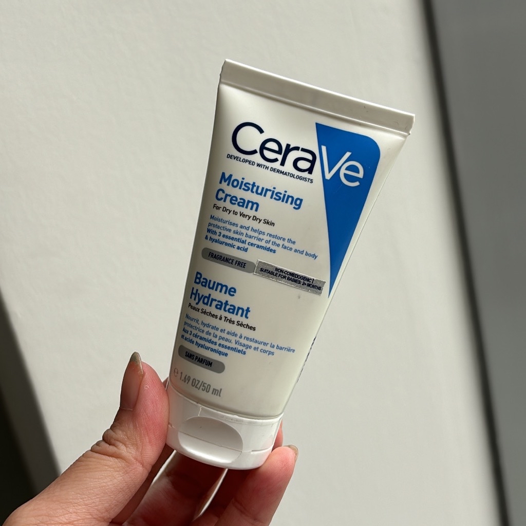 CeraVe Moisturizing Cream - Beauty Review