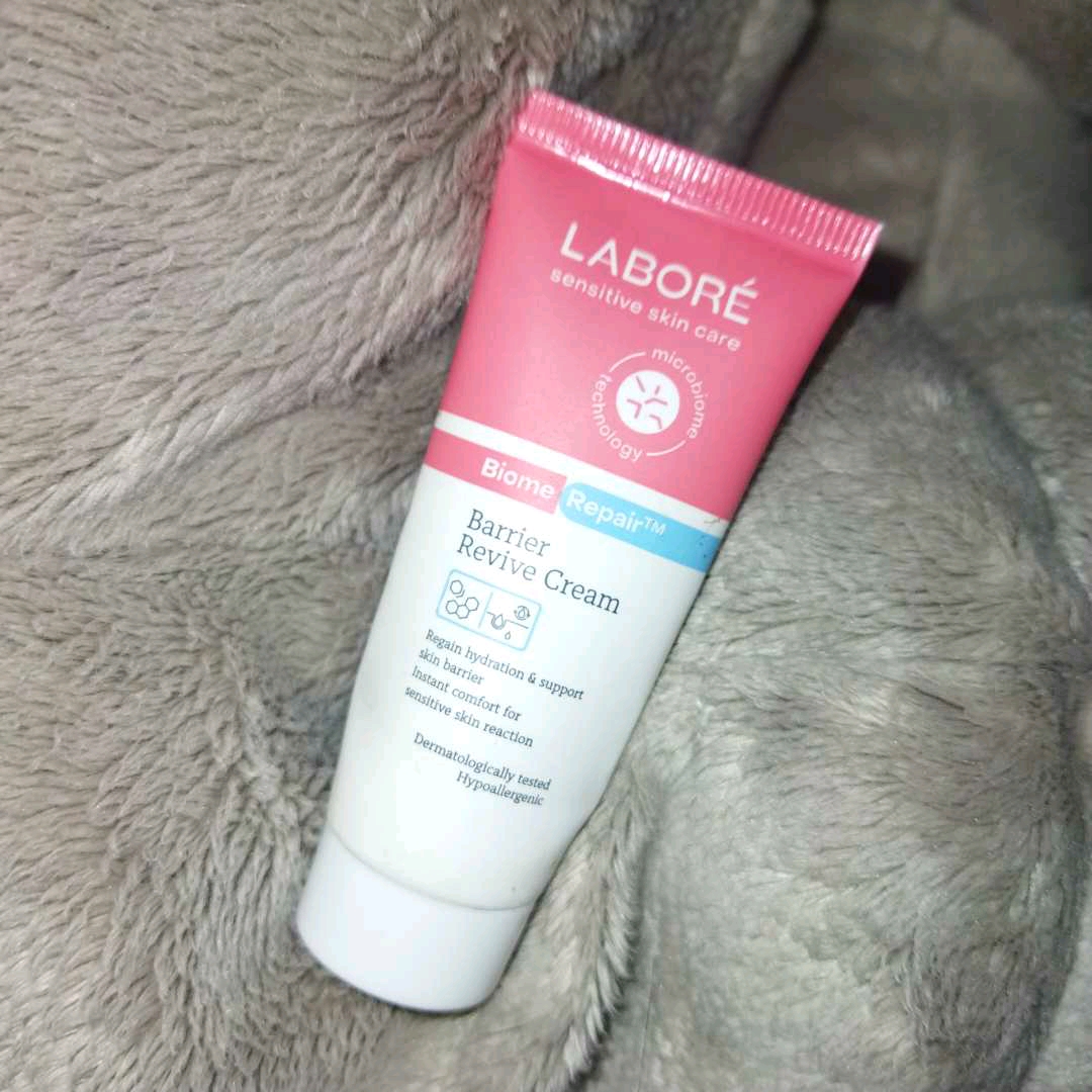 LABORE BiomeRepair™ Barrier Revive Cream - Beauty Review