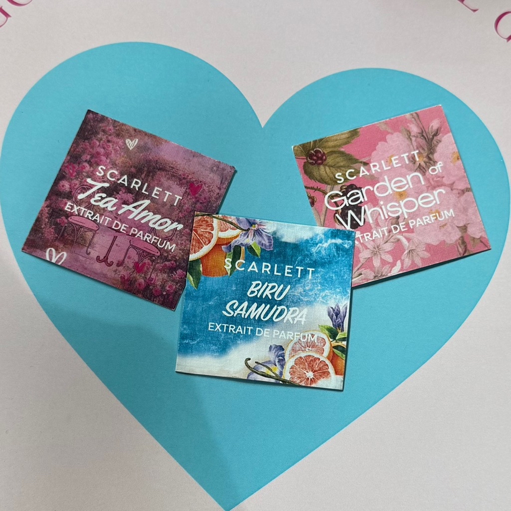 Scarlett Extrait de Parfum - Beauty Review
