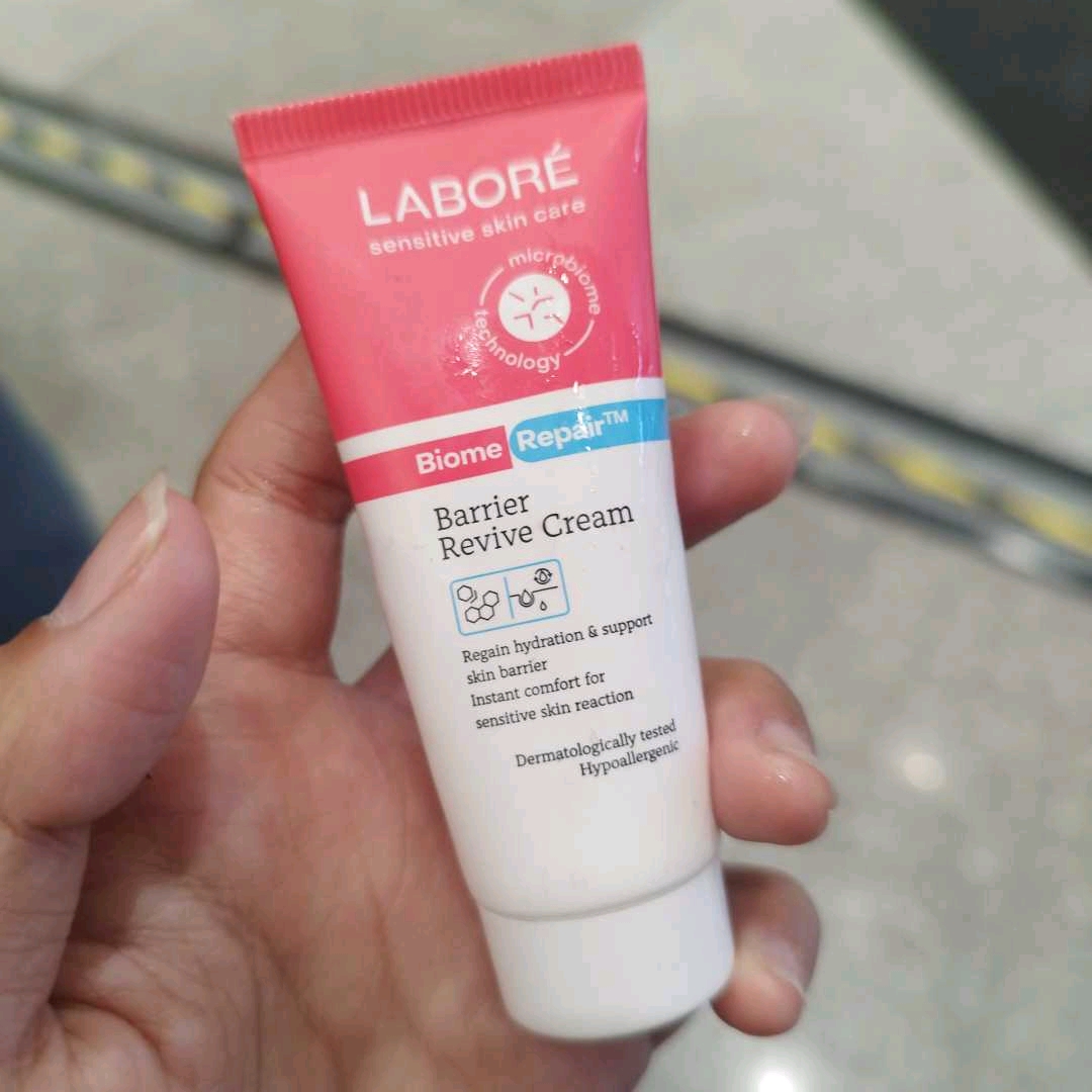 LABORE BiomeRepair™ Barrier Revive Cream - Beauty Review