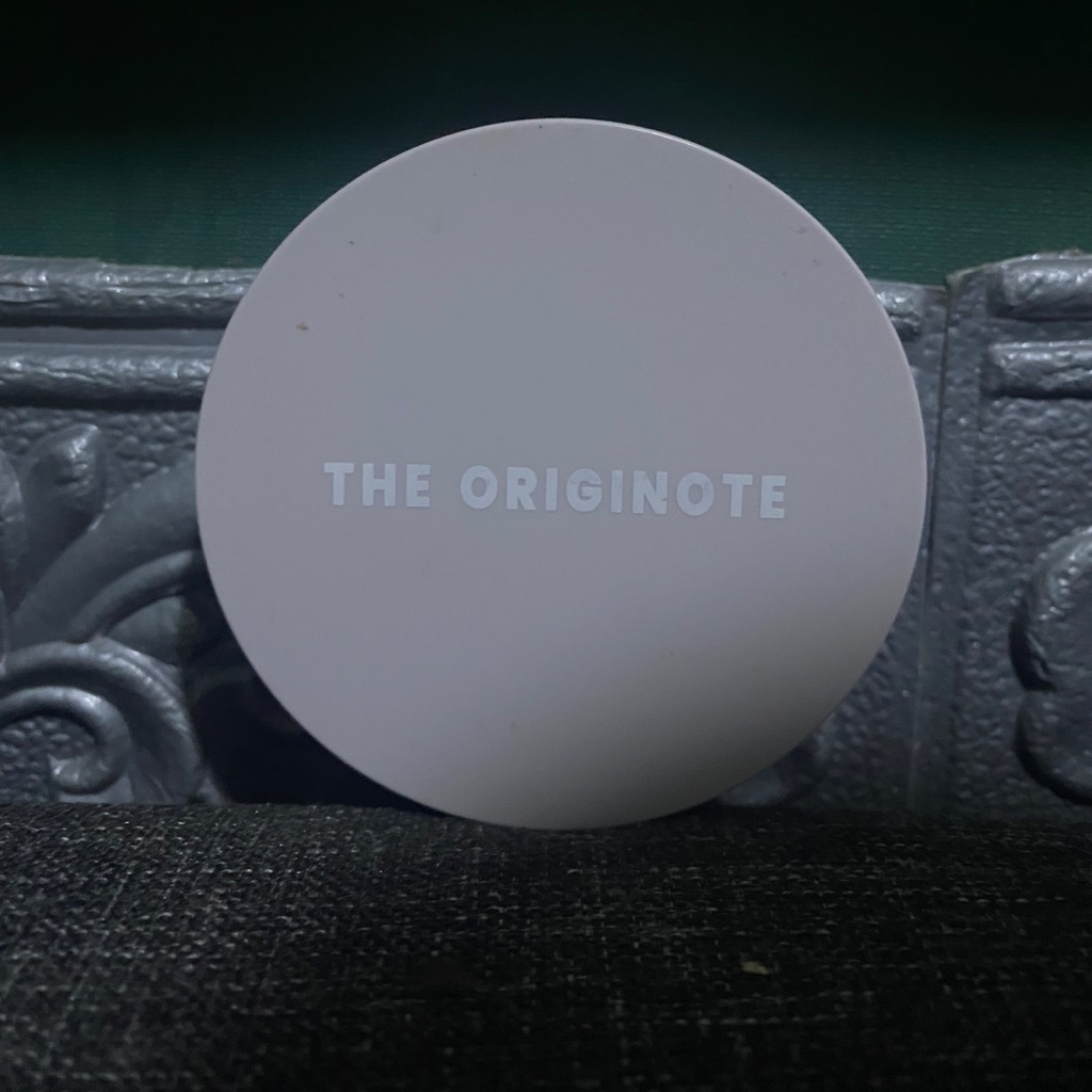 The Originote High Cover Serum Cushion - Beauty Review