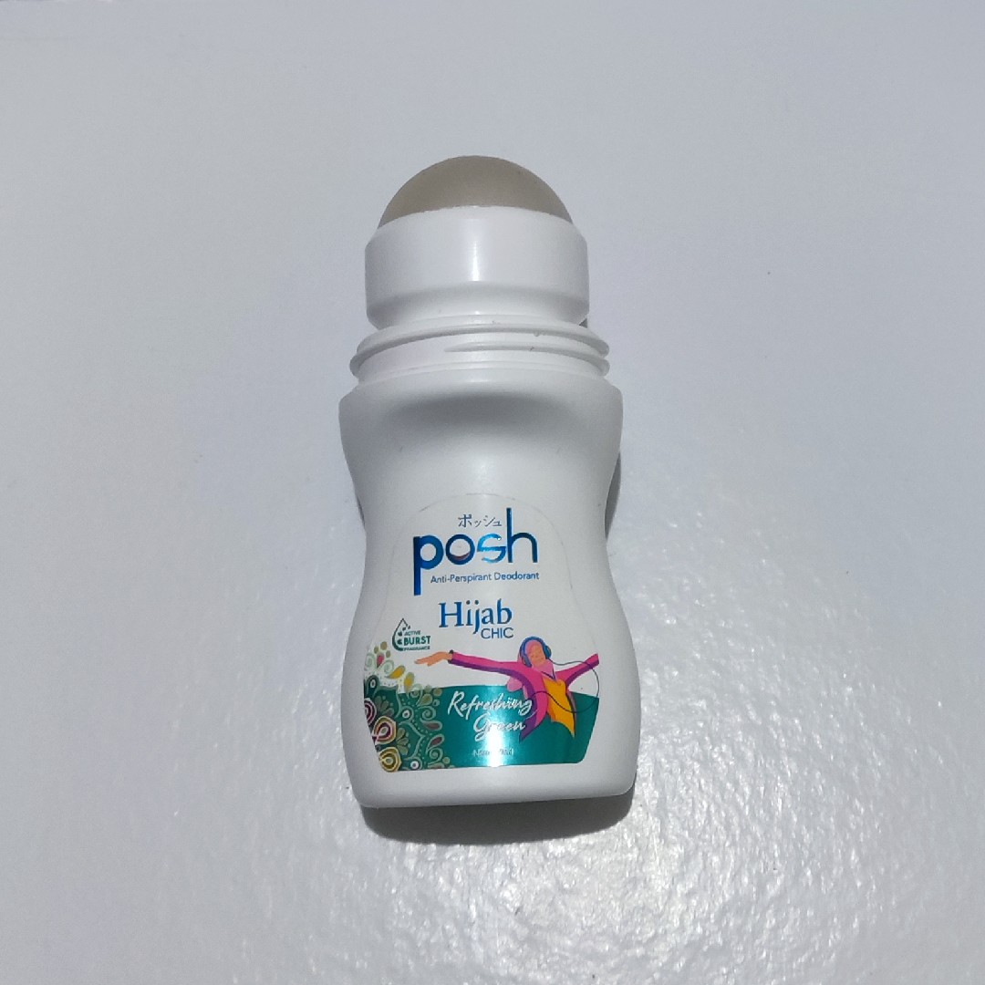 POSH Anti-Perspirant Deodorant Hijab Chic Roll On - Beauty Review