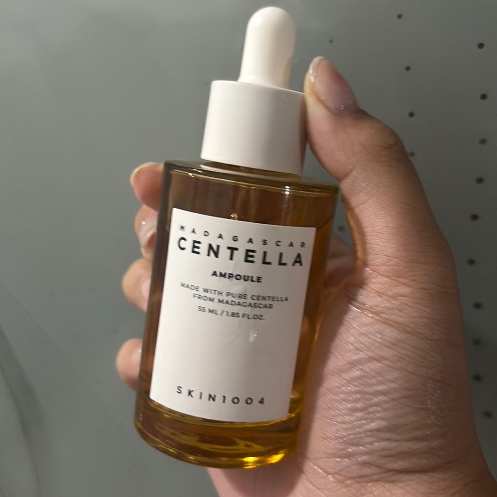 Skin1004 Madagascar Centella Asiatica Ampoule - Beauty Review