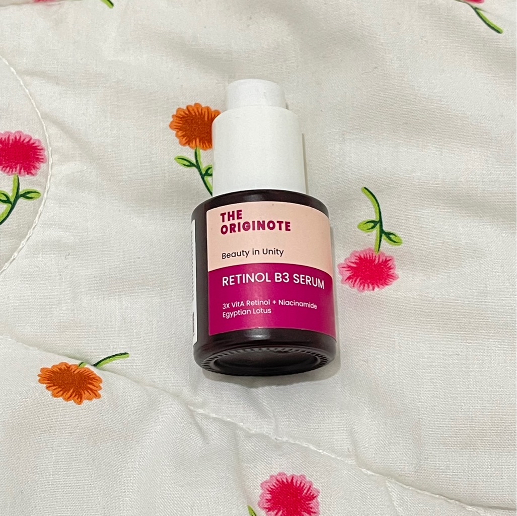 The Originote Retinol B3 Serum - Beauty Review