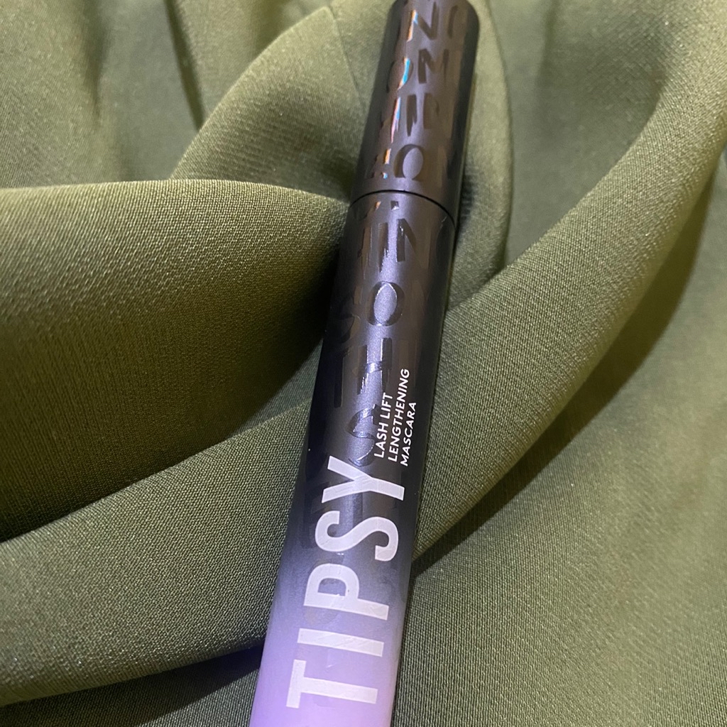 Somethinc Tipsy Lash Lift Lengthening Mascara - Beauty Review
