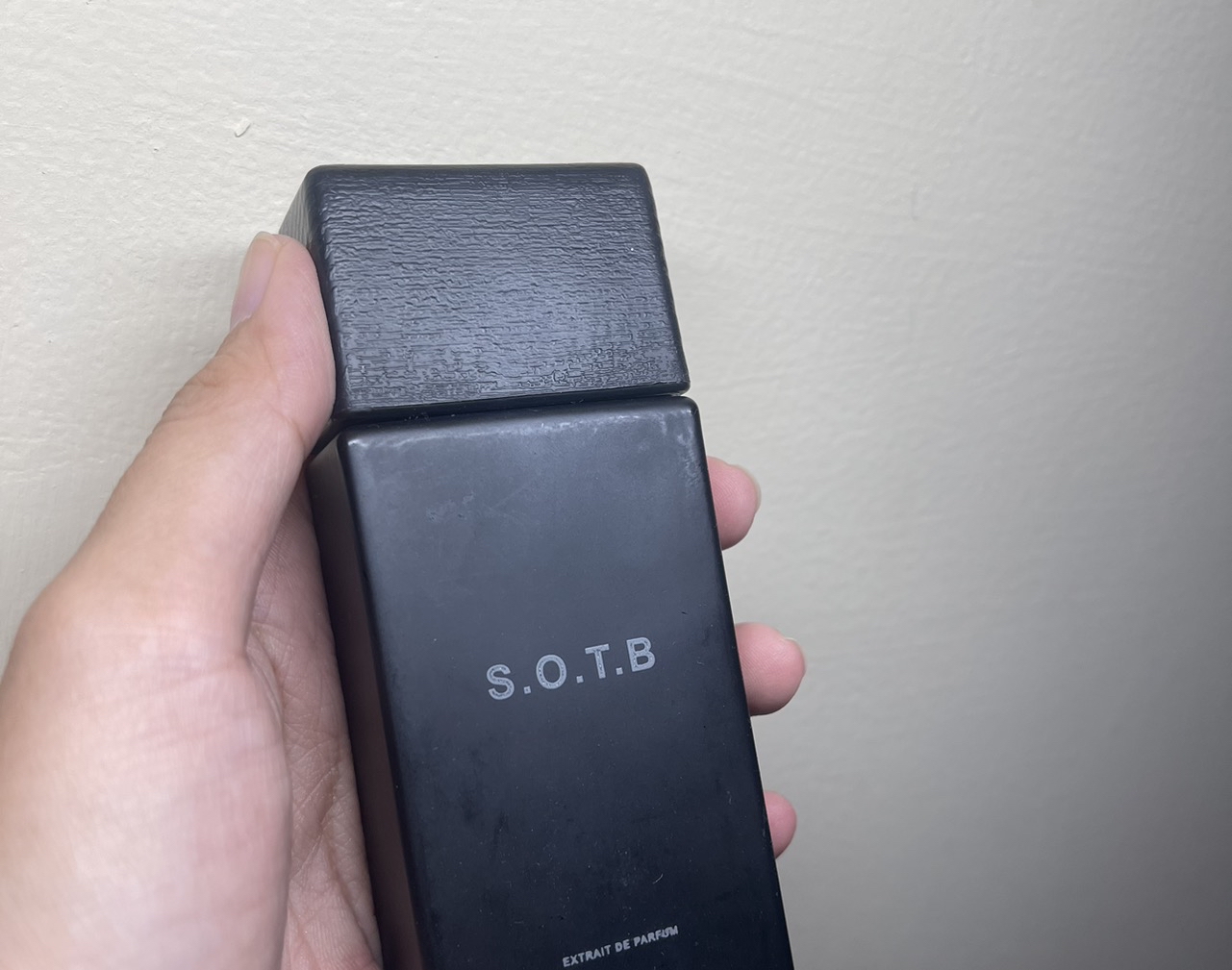 Saff & Co. S.O.T.B Extrait de Parfum - Beauty Review