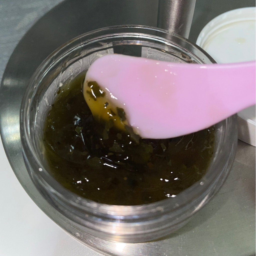 Acnaway Mugwort Acne Gel Mask Anti Pores Wash off with Mugwort ...