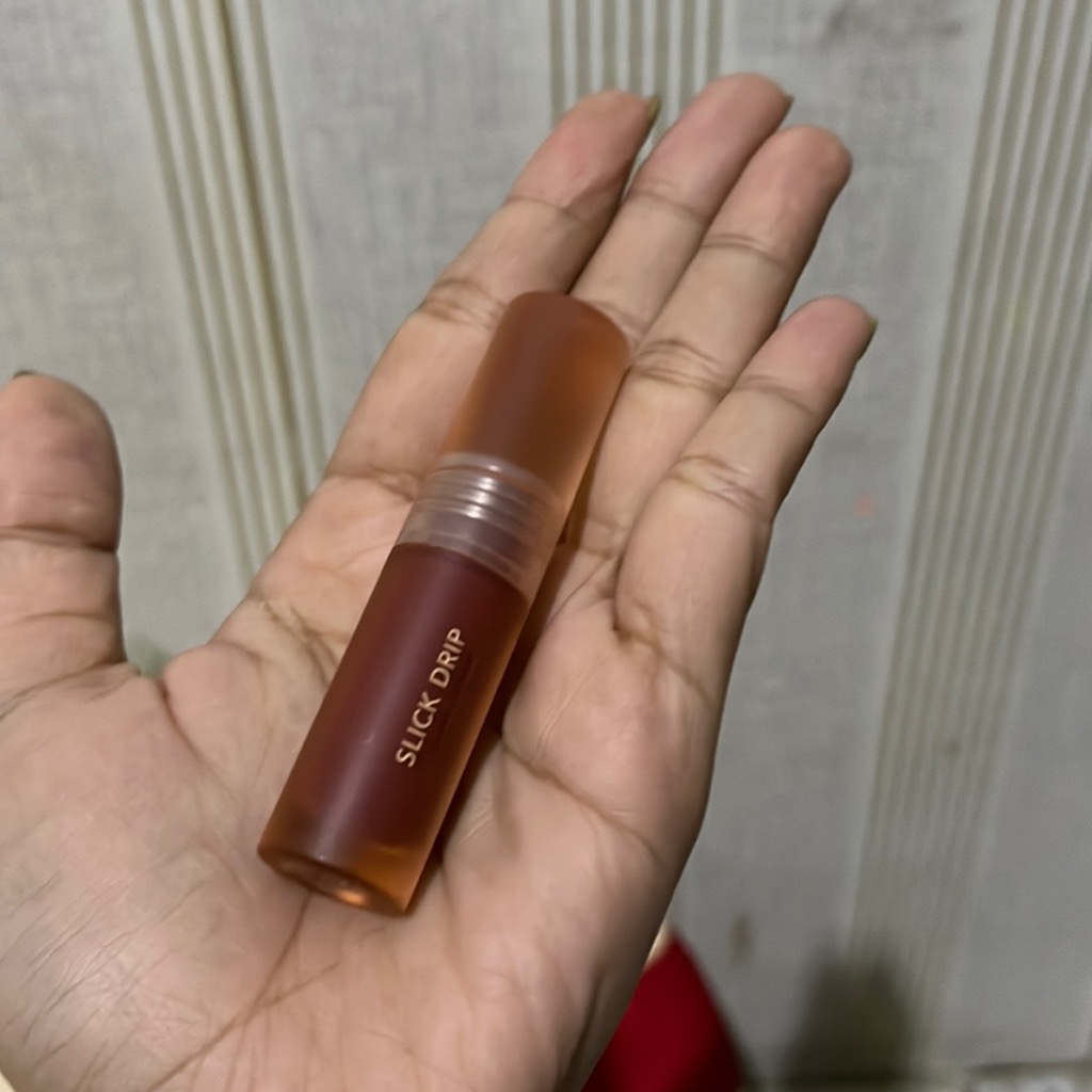 ESQA Slick Drip Serum Lip Tint - Beauty Review