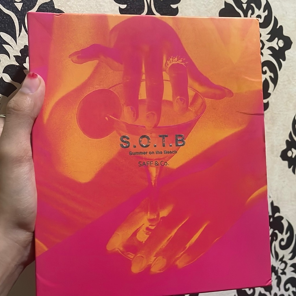 Saff & Co. S.O.T.B Extrait de Parfum - Beauty Review