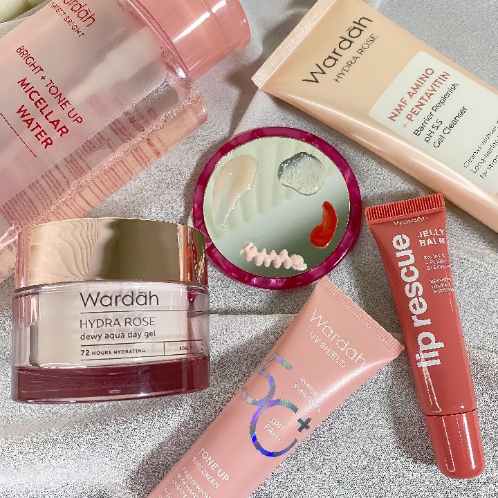 Wardah Lip Rescue Jelly Balm - Beauty Review