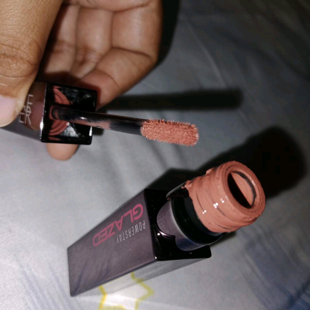 Make Over Powerstay Glazed Lock Lip Pigment - Beauty Review