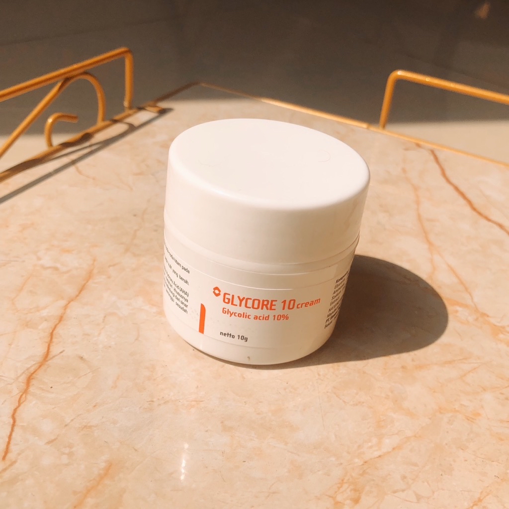 Glycore Cream 10 - Beauty Review
