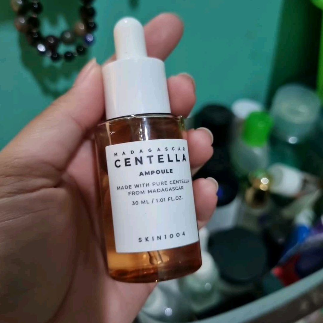 Skin1004 Madagascar Centella Asiatica Ampoule - Beauty Review