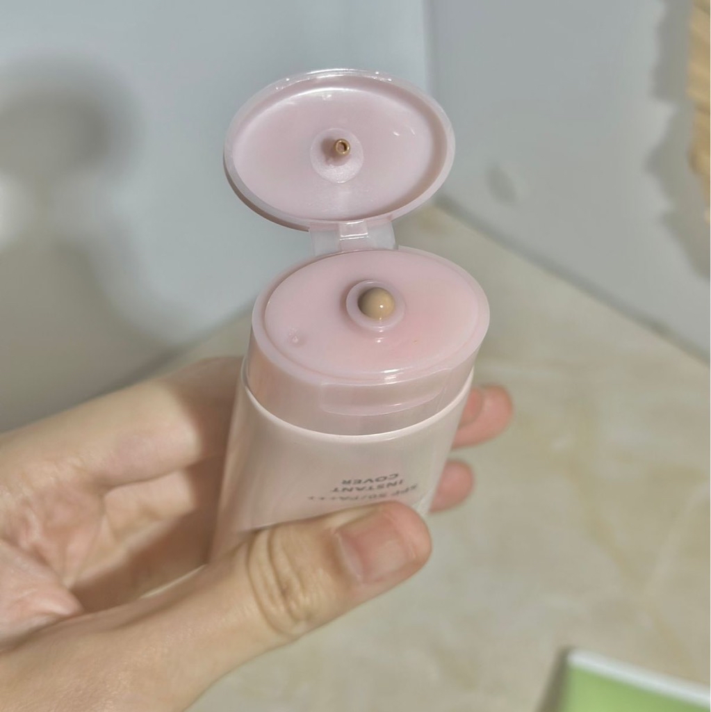 Biore UV Fresh & Bright Instant Cover - Beauty Review