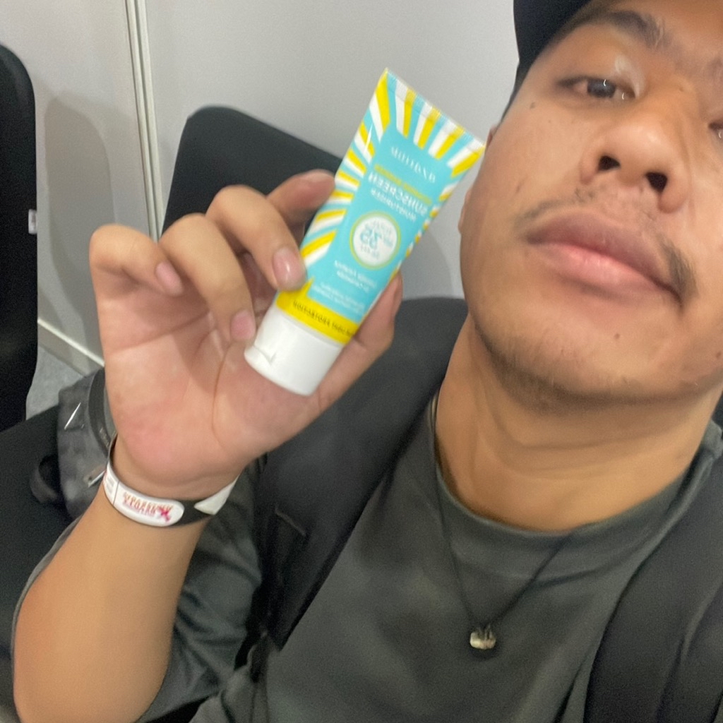 Azarine Cosmetic Cicamide Barrier Sunscreen Moisturiser SPF35 PA ...