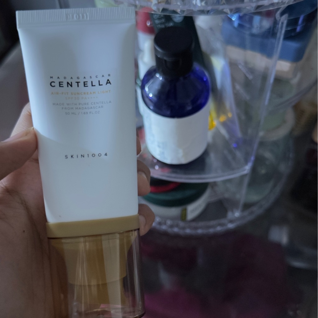 Skin1004 CENTELLA AIR-FIT SUNCREAM LIGHT SPF30 PA++++ - Beauty Review