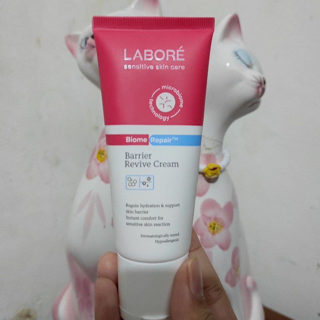 LABORE BiomeRepair™ Barrier Revive Cream - Beauty Review